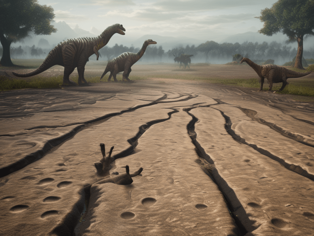 Acrocanthosaurus: The T-Rex of Texas and Its Prehistoric Hunt | Coffee ...