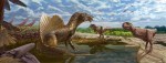 Carcharodontosaurus Saharicus: Shark-Like Teeth and Massive Size ...